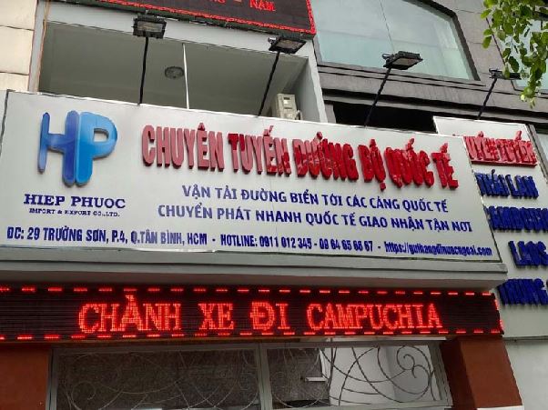 Tìm đơn vị gửi hàng đi Campuchia uy tín ở đâu TPHCM? | LinkNeverDie